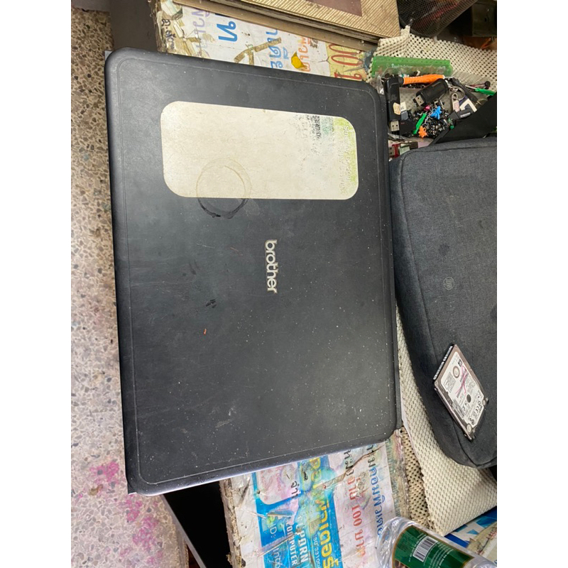 scanner printer Brother DCP-T300 มือสอง ตามสภาพ มีรอย ตามใช้งาน (ไม่สวย ...