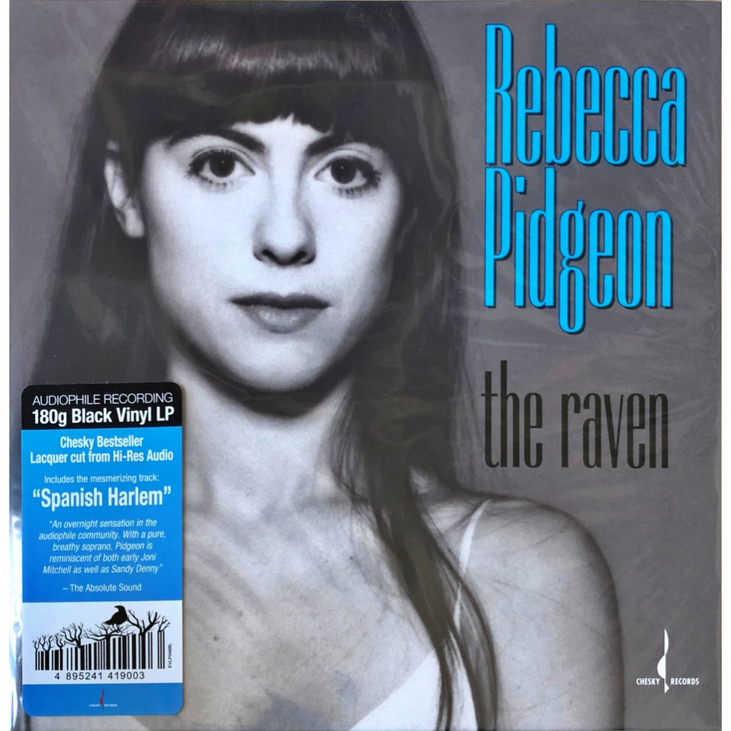 Rebecca Pidgeon - The Raven | Shopee Thailand