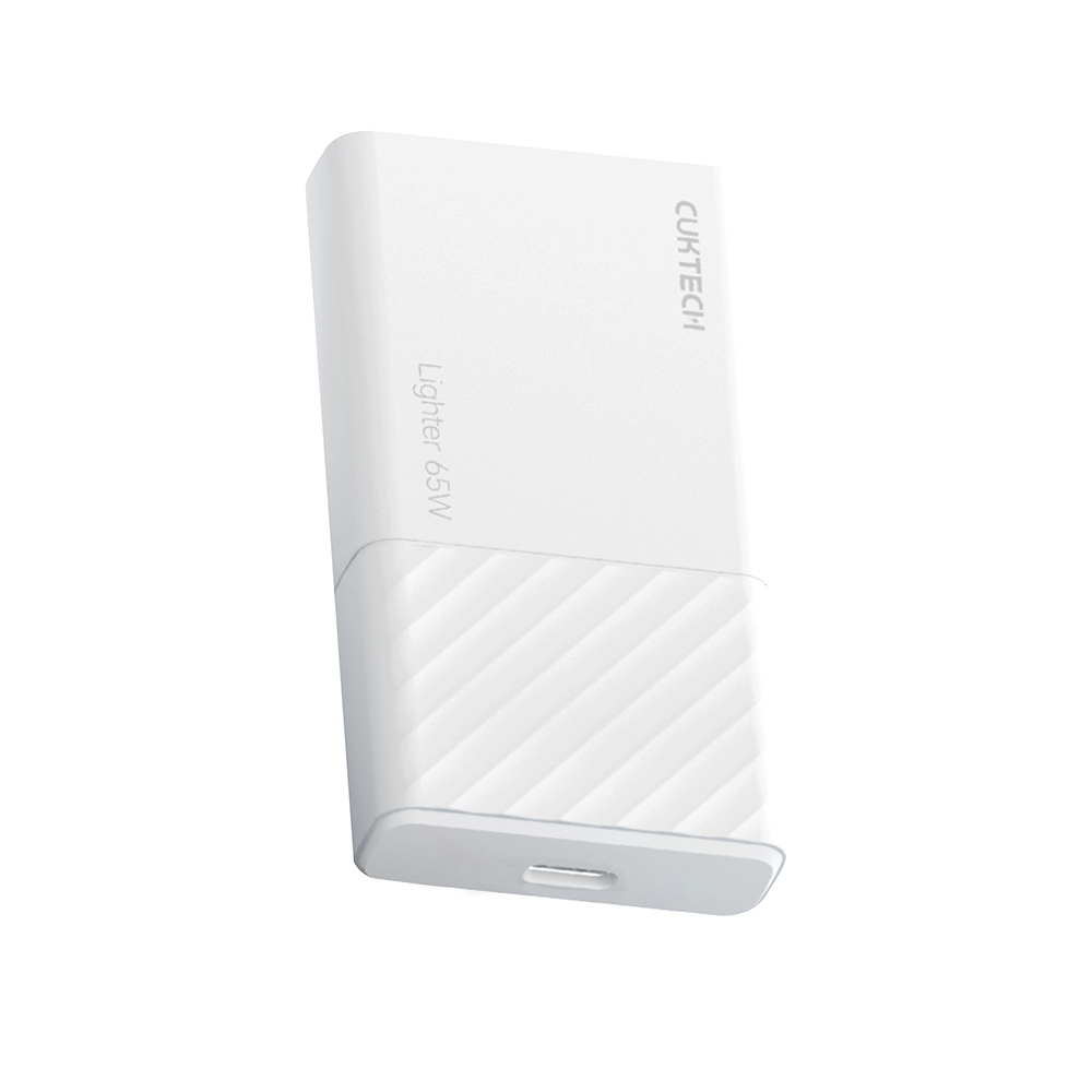 [ลดเหลือ 749] ZMI CUKTECH AC65B / AC65B2 GaN 65W หัวชาร์จ USB-C 1 / 2 ...