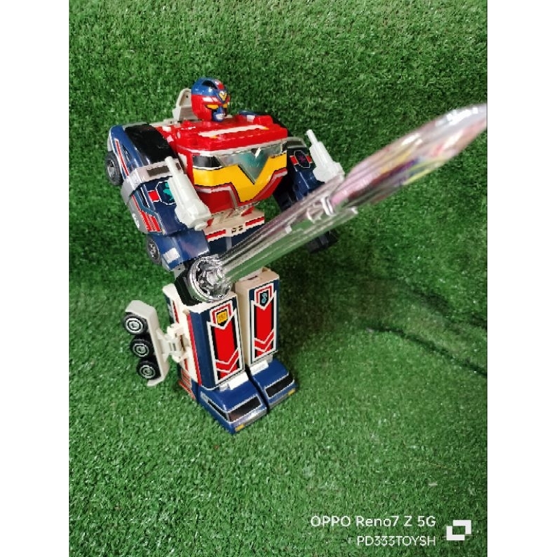 DX ไฟว์โรโบ ไฟว์ โรโบ ขบวนการแห่งโลก สตาร์ไฟว์ ขบวนการ ไฟว์แมน Fiverobo ...