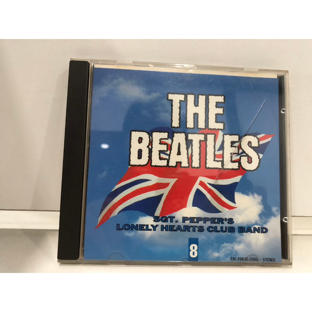1 CD MUSIC ซีดีเพลงสากล THE BEATLES & SGT. PEPPER'S LONELY HEARTS CLUB BAND (B13D67) | Shopee ...