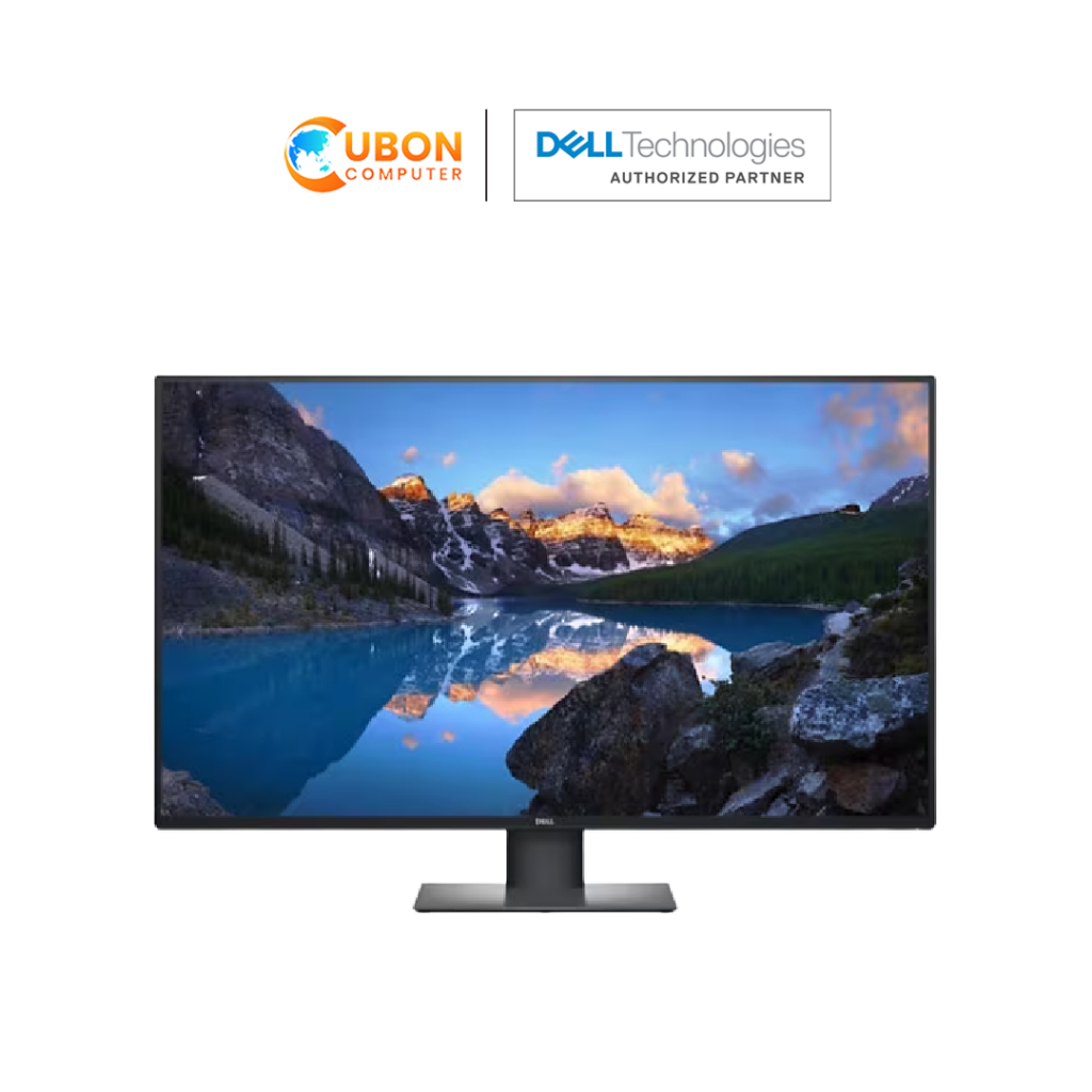 DELL MONITOR ULTRASHARP U4320Q 42.5Inch IPS 4K (3840 x 2160) 60 Hz ...