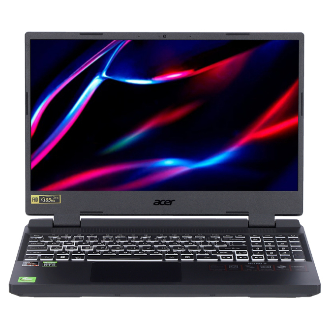 ACER NITRO 5 AN515-46-R2D4(#NH.QH2ST.003)AMD Ryzen 5 6600H/8GB/512GB/15.6"/Win11 (OBSIDIAN BLACK ...