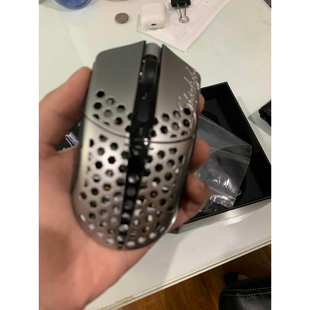 Finalmouse Starlight Pro TenZ M | Shopee Thailand
