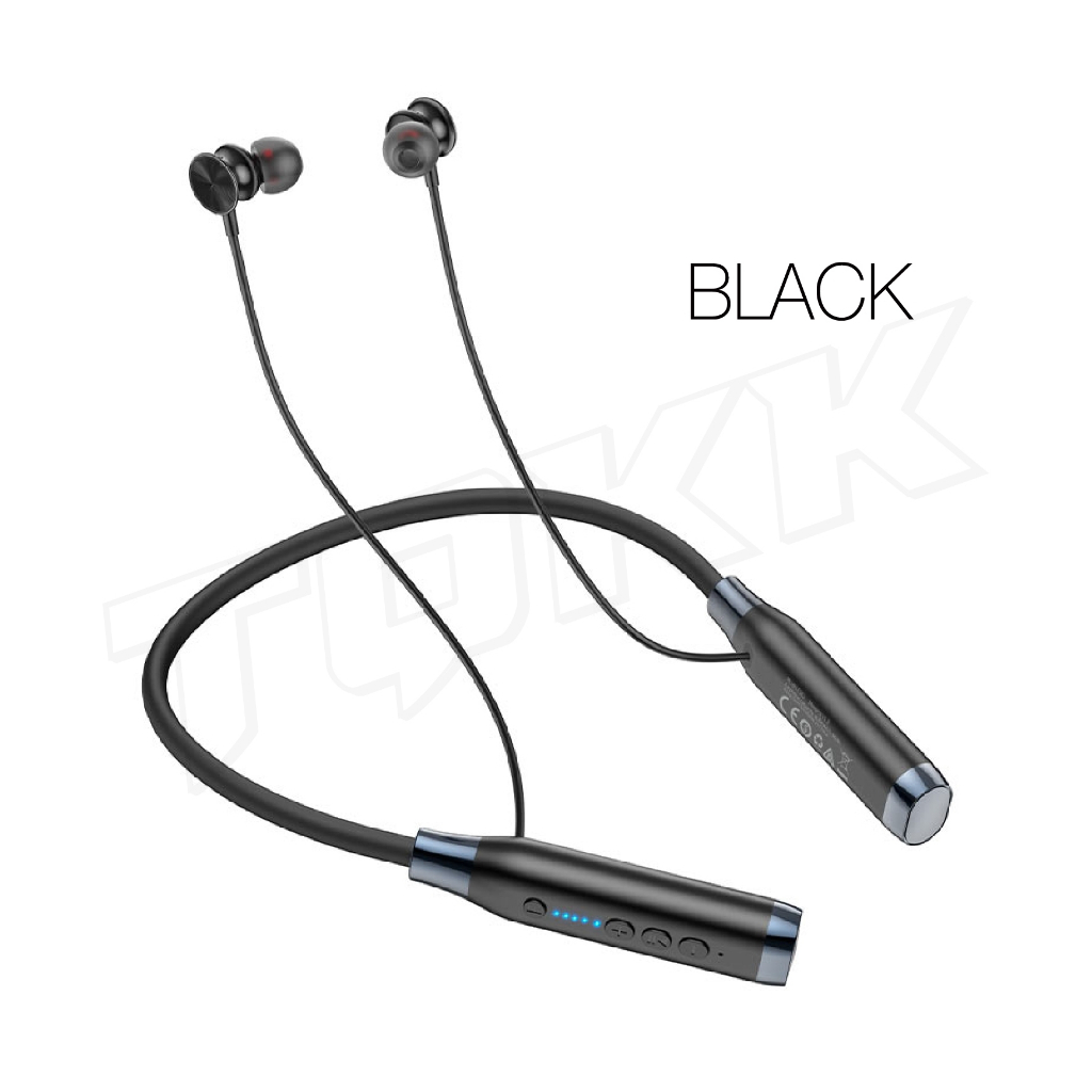 Hoco ES62 หูฟังบลูทูธ หูฟังกันน้ํา หูฟังออกกําลังกาย Wireless earphones ...