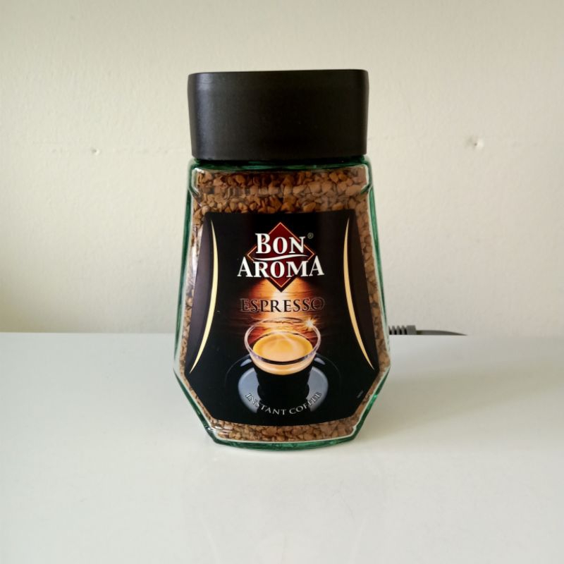 (updateหมดอายุ 3/2025)Bon Aroma#บอน อโรม่า (Gold,)#กาแฟสำเร็จรูป#100 ...