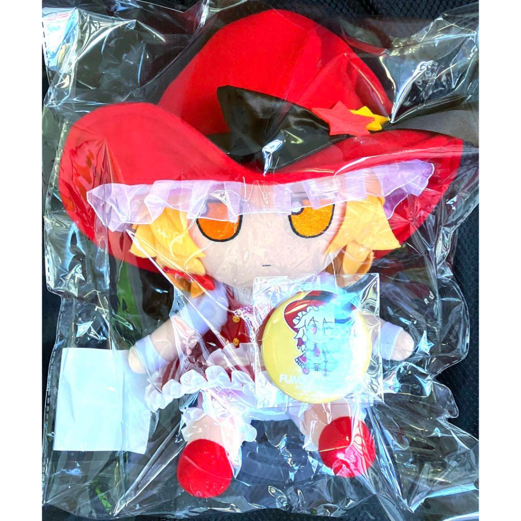 จัดส่งจากญี่ปุ่นของแท้ Touhou Fumofumo ตุ๊กตาของเล่น Lostword Scarlet ...