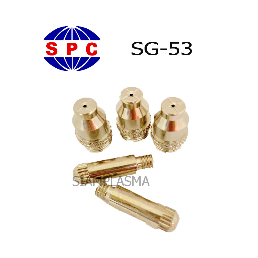 PLASMA SG-53 อะไหล่สำหรับหัวตัดพลาสม่า | Shopee Thailand