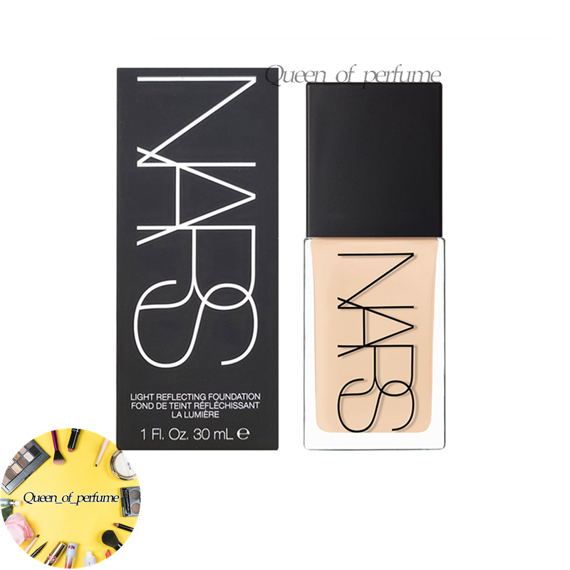 Nars Light Reflecting Foundation 30ml | Shopee Thailand