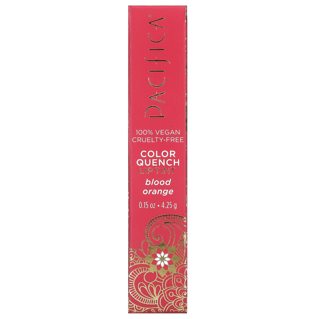 [พร้อมส่ง] นำเข้าจากอเมริกา ของแท้ 100% ลิปทินท์ Pacifica, Natural ...