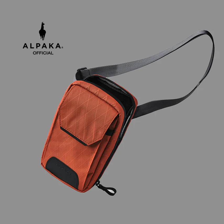กระเป๋า Alpaka - Modular Sling | Shopee Thailand