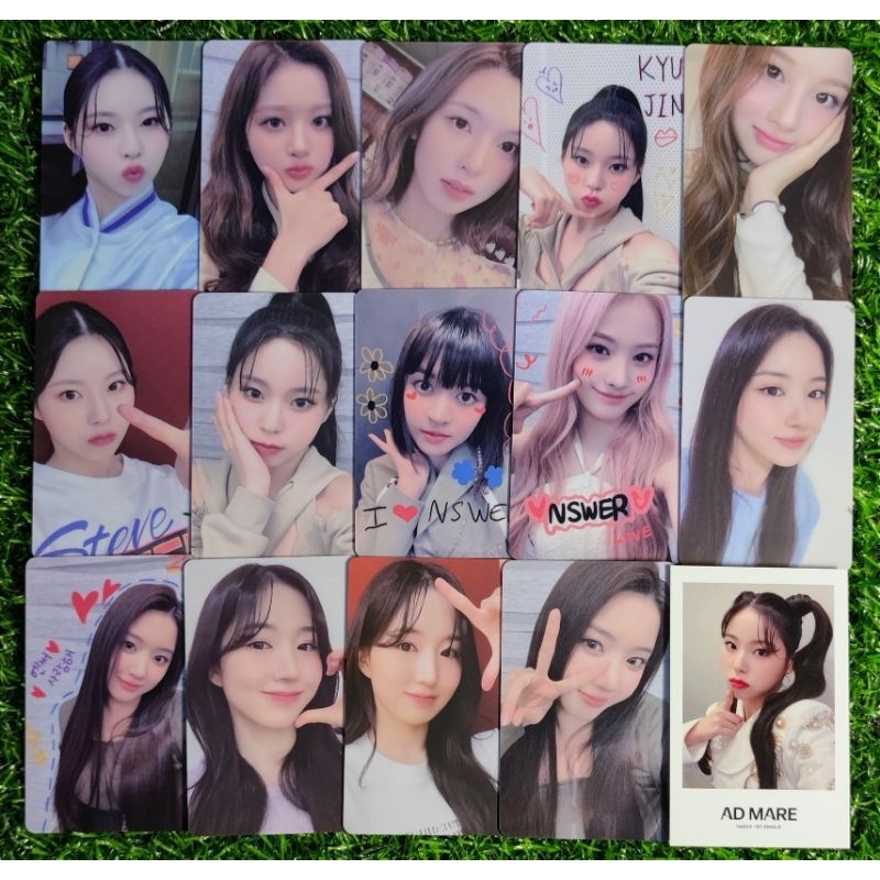 ลดราคา การ์ด NMIXX ADMARE Lucky Draw | Shopee Thailand