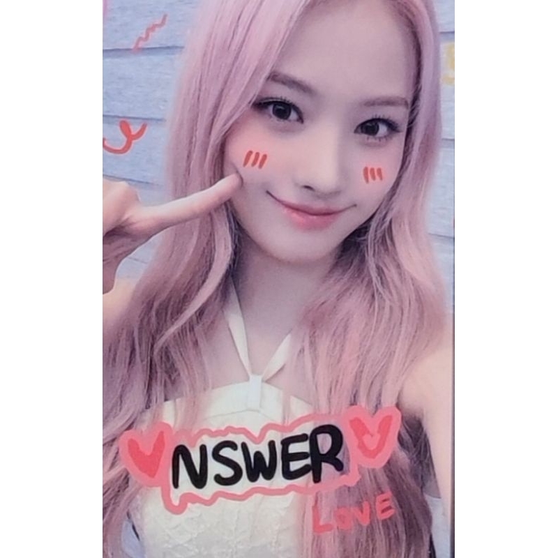 ลดราคา การ์ด NMIXX ADMARE Lucky Draw | Shopee Thailand