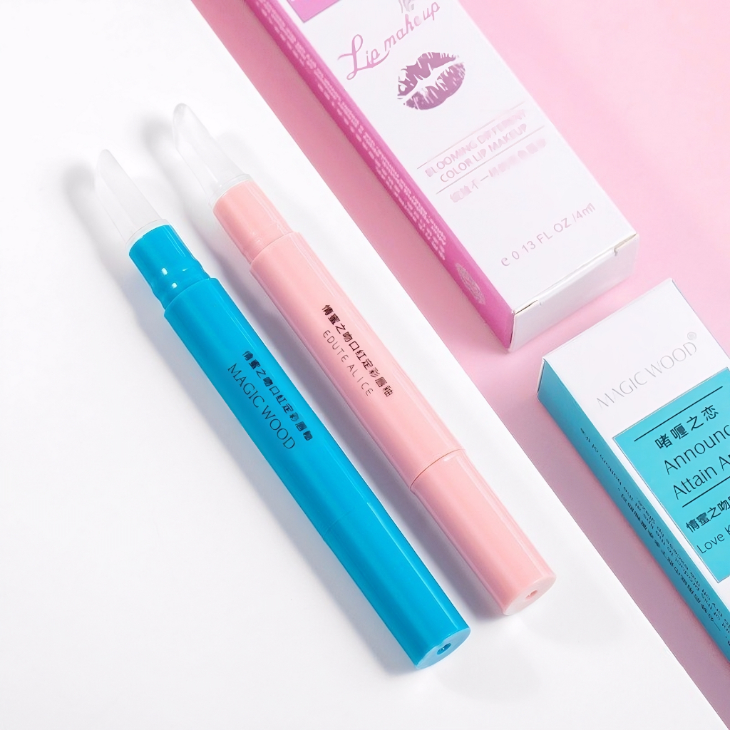 เจลล็อคลิป EDUTE ALICE เคลือบสีลิป หมดปัญหาลิปติดแมส ไม่หลุด ไม่เลอะ ...