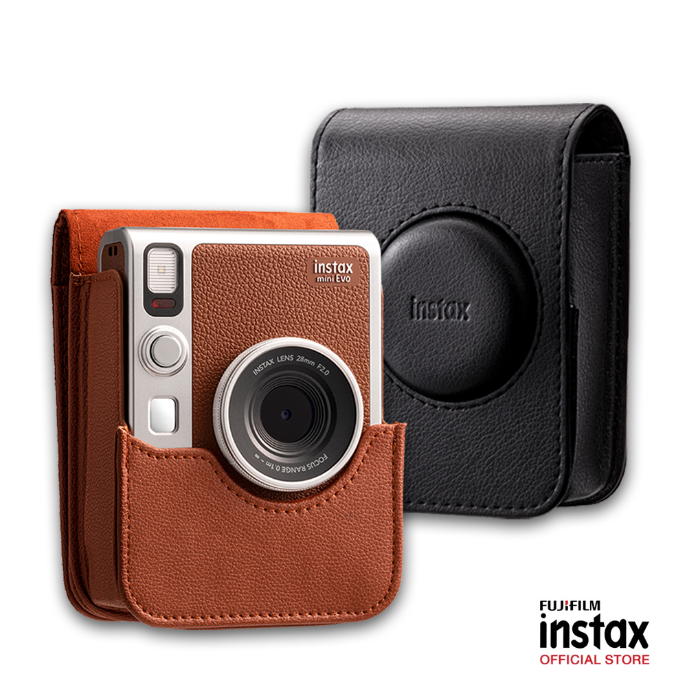 Fujifilm Instax Mini EVO Case - Camera Case | Shopee Thailand