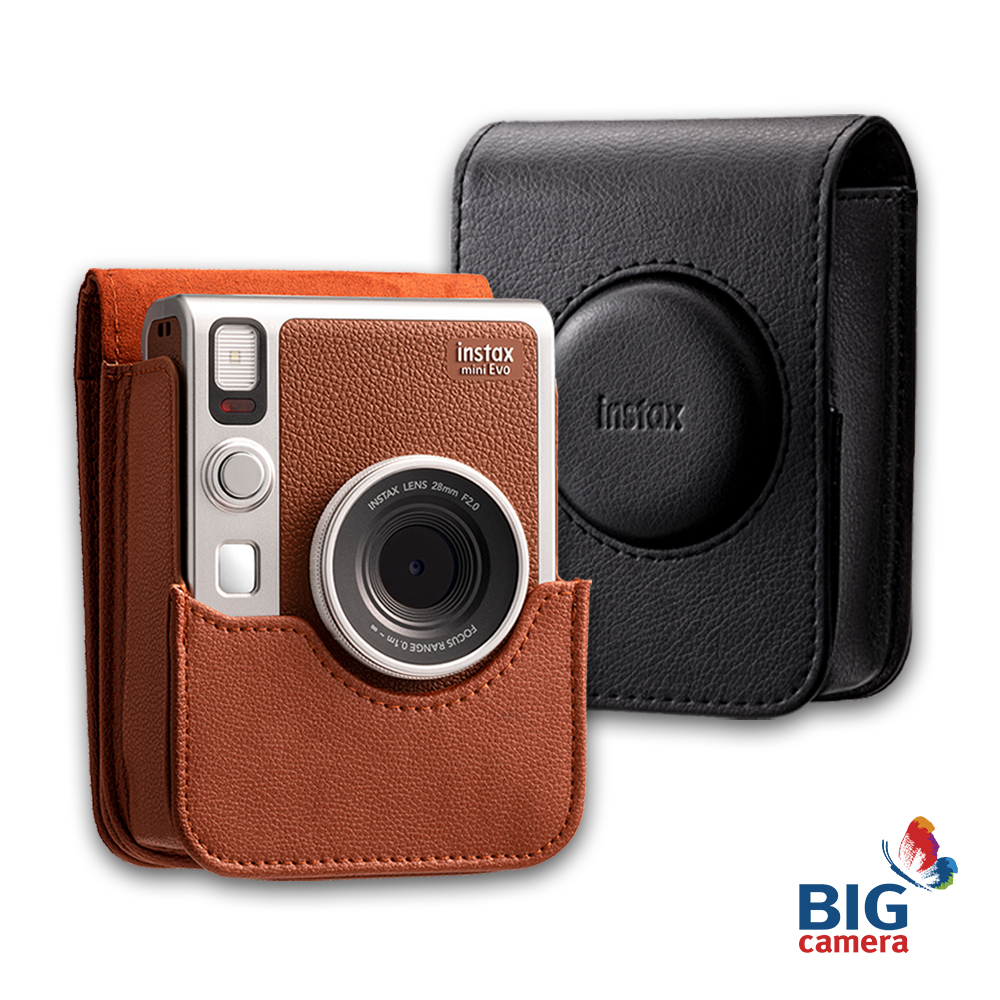 Fujifilm Instax Mini EVO Case - Camera Case | Shopee Thailand