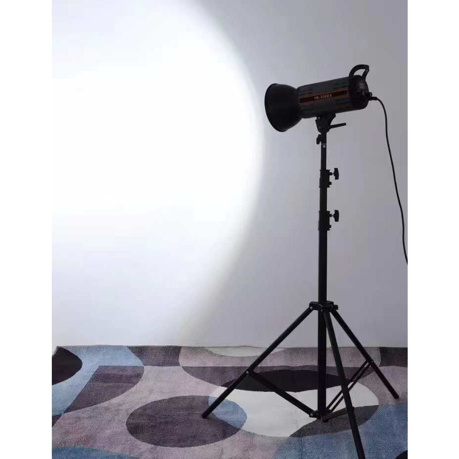 ไฟสตูดิโอ Andoer Et-300-S ไฟ Led สําหรับการถ่ายภาพวิดีโอ 3200K-5600K ...