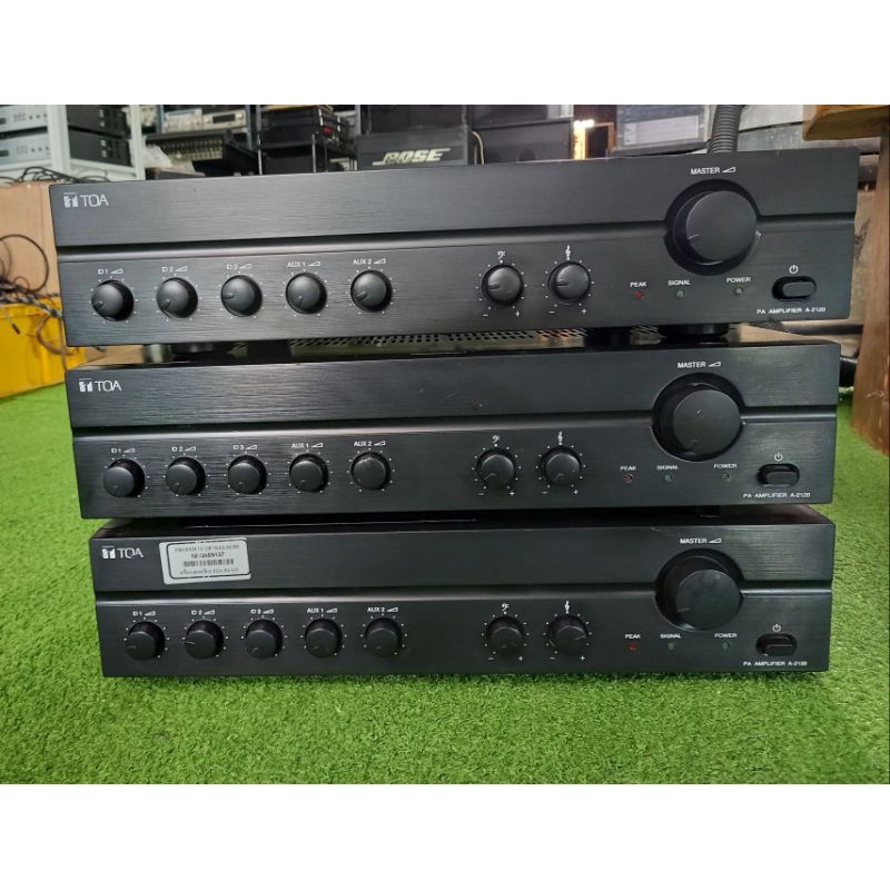 TOA A-2120 H 120 วัตต์ | Shopee Thailand