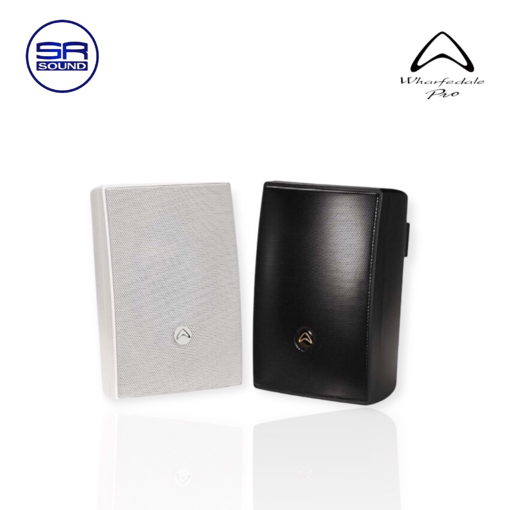 ฟรีค่าส่ง WHARFEDALE PRO I8T ลำโพงติดผนัง 8 นิ้ว 2 ทาง 50 วัตต์ แบบ 70V ...