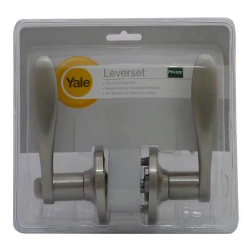 ก้านโยก YALE VL5327 เขาควายประตู | Shopee Thailand