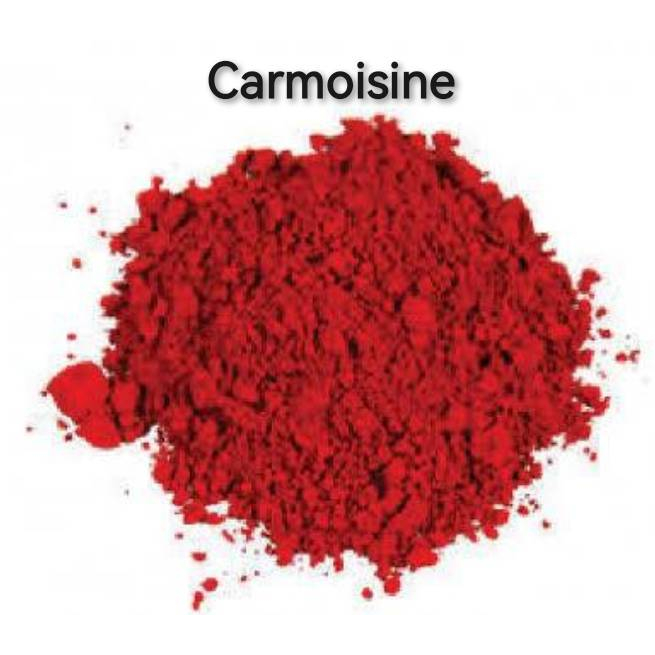 Carmoisine CI.14720 (สีแดงละลายน้ำ) | Shopee Thailand