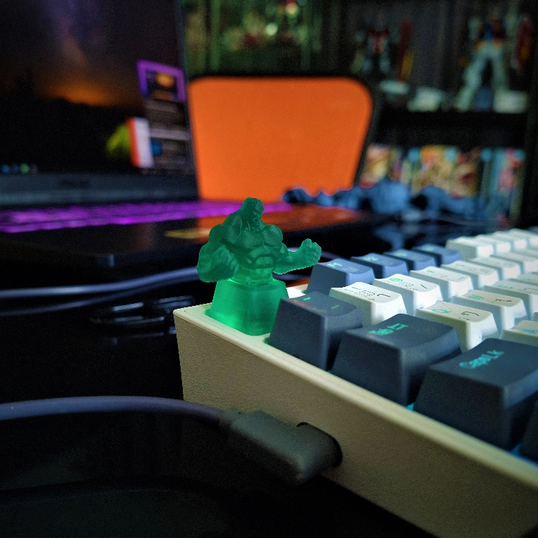 A-keycap #3 ปุ่มคีย์บอร์ด Keycap ปุ่มกด ปุ่มคีย์บอร์ดแต่ง ปุ่มคีย์บอร์ด ...