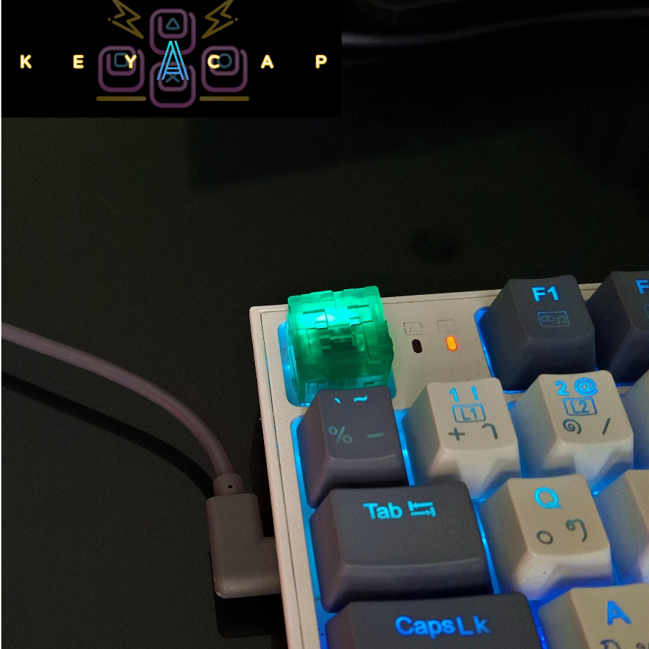 A-keycap #3 ปุ่มคีย์บอร์ด Keycap ปุ่มกด ปุ่มคีย์บอร์ดแต่ง ปุ่มคีย์บอร์ด ...