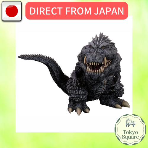 [Japanese Figure] Xplus GARAGE TOY Deforial Godzilla Ultima General ...