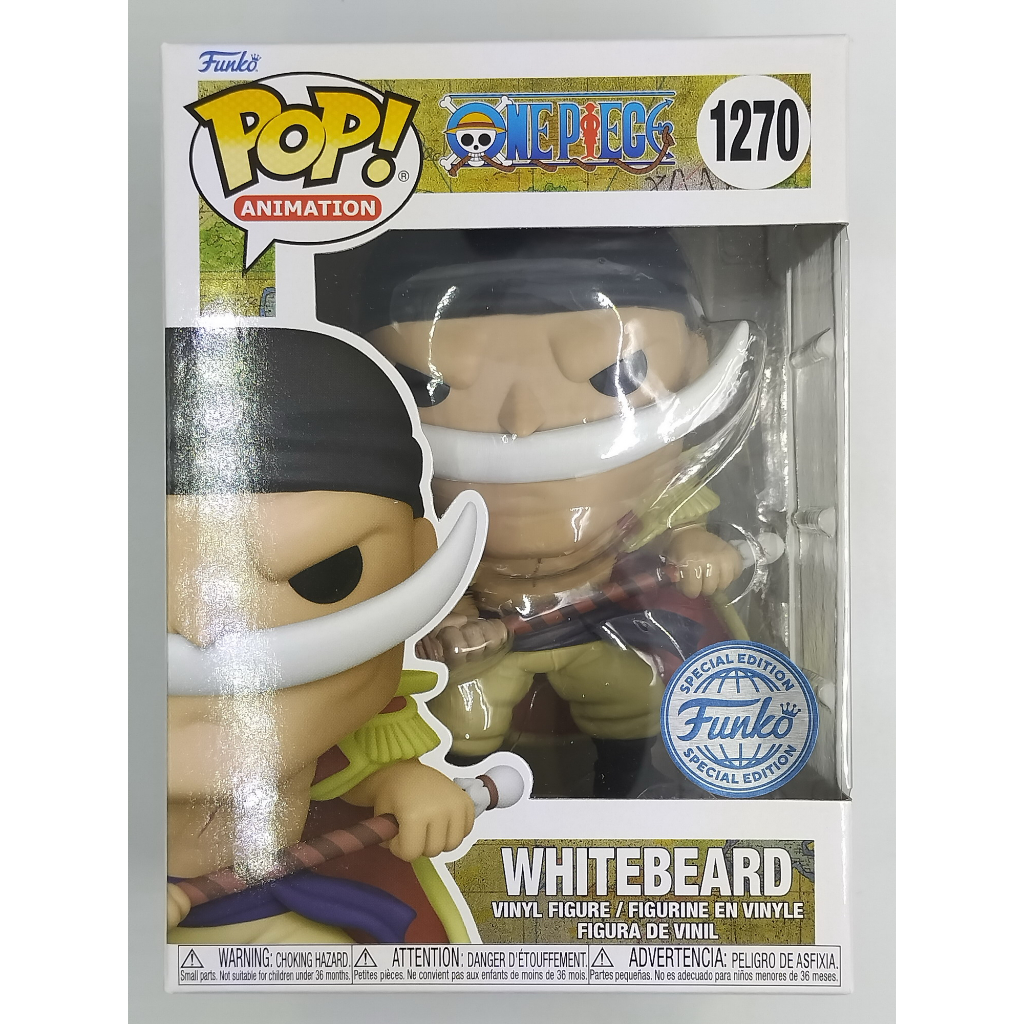Funko Pop One Piece - Whitebeard #1270 | Shopee Thailand
