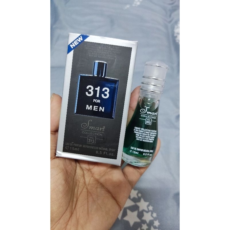 น้ำหอมอาหรับ Smart Collection Perfume #313 Chanel blue พร้อมส่่ง ...