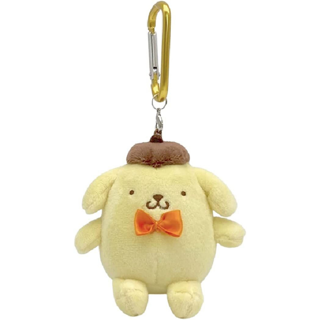 พวงตุ๊กตา pn mini Pompompurin Size is approx. 10 x 9 x 8cm นำเข้าจาก ...