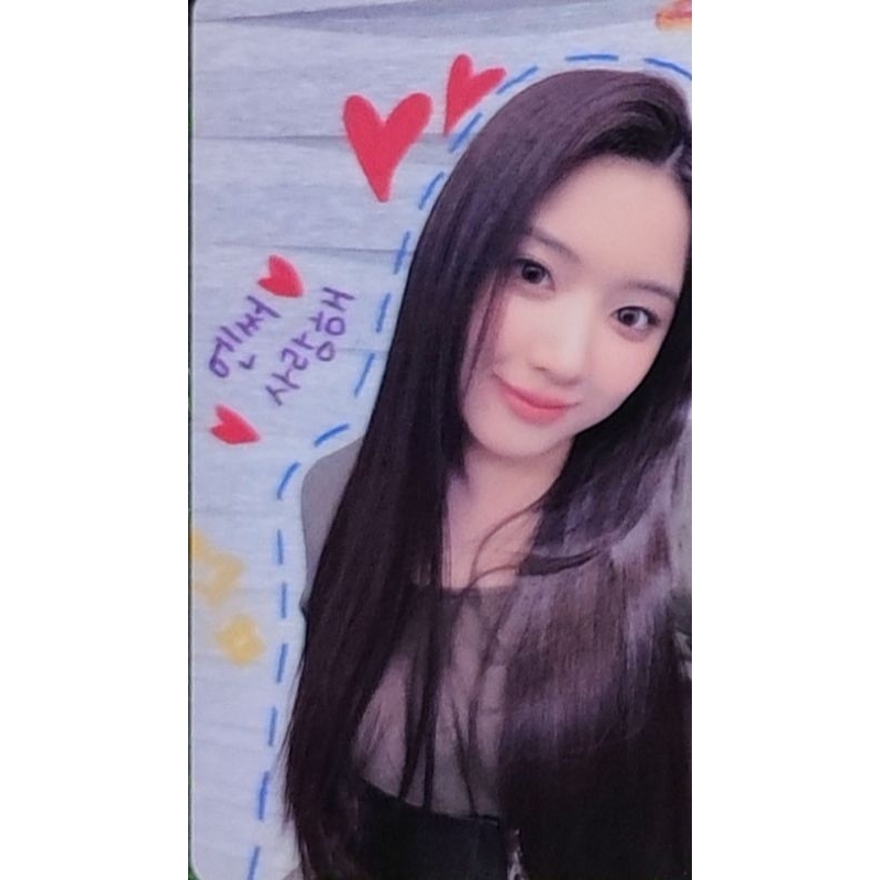 ลดราคา การ์ด NMIXX ADMARE Lucky Draw | Shopee Thailand