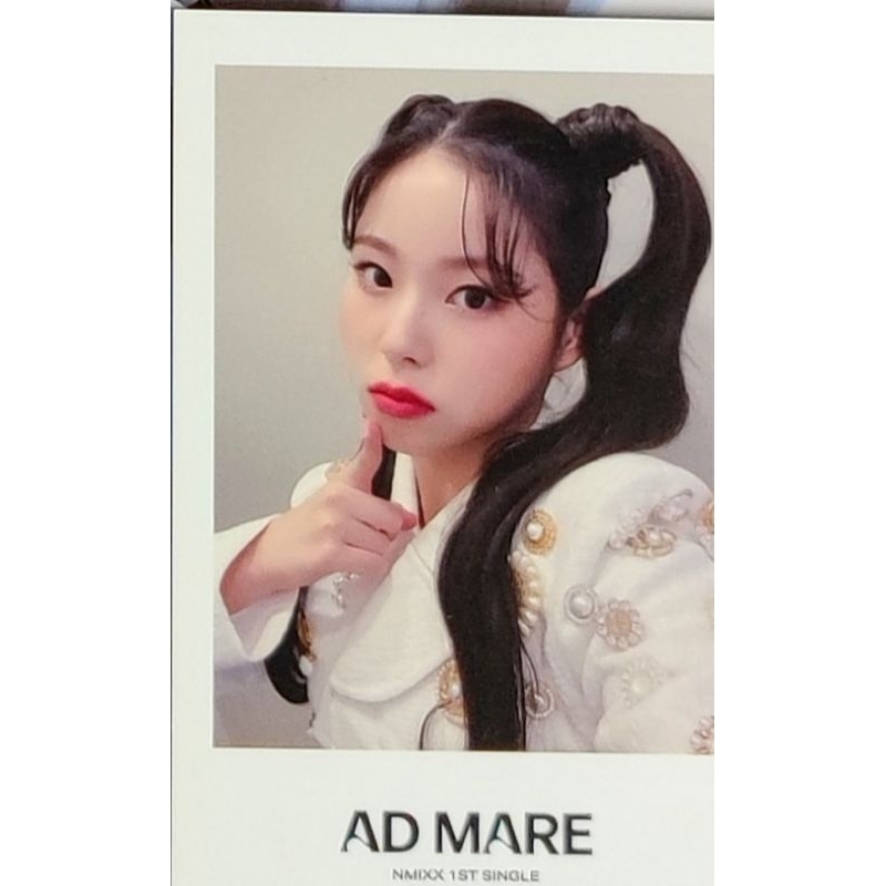 ลดราคา การ์ด NMIXX ADMARE Lucky Draw | Shopee Thailand