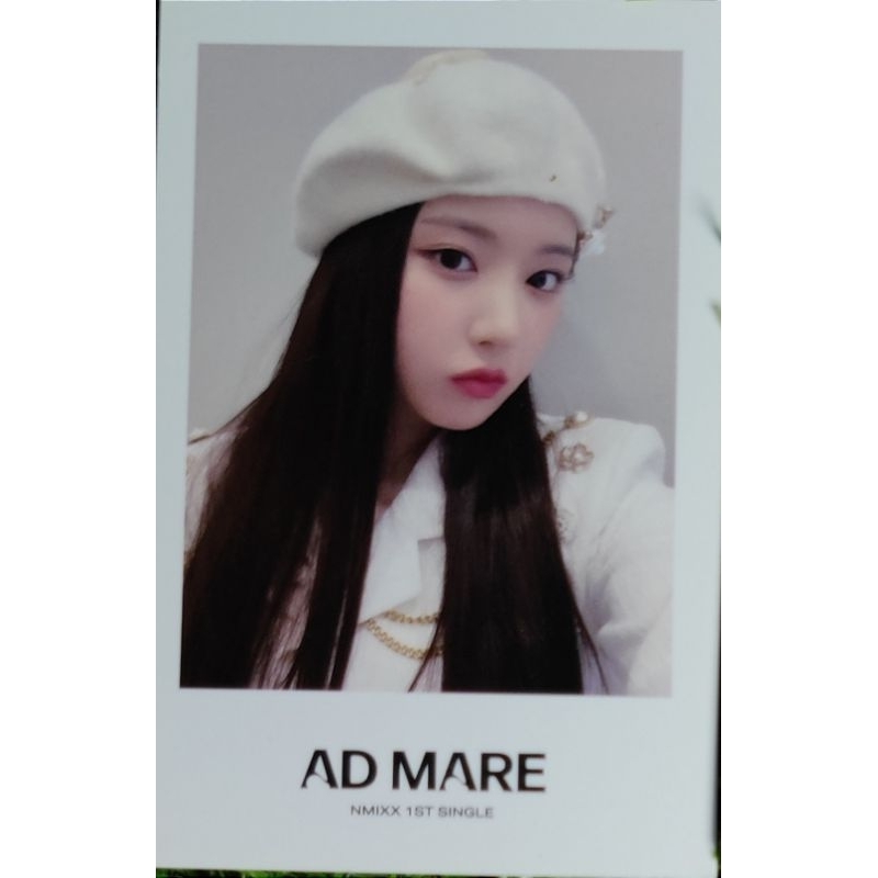 ลดราคา การ์ด NMIXX ADMARE Lucky Draw | Shopee Thailand