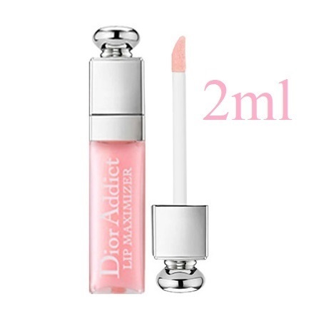 Dior Addict Lip Maximizer #001 Pink 2ml | Shopee Thailand