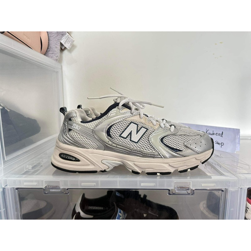 ราคารวมส่ง รองเท้า New Balance 530 KA ของแท้100% | Shopee Thailand
