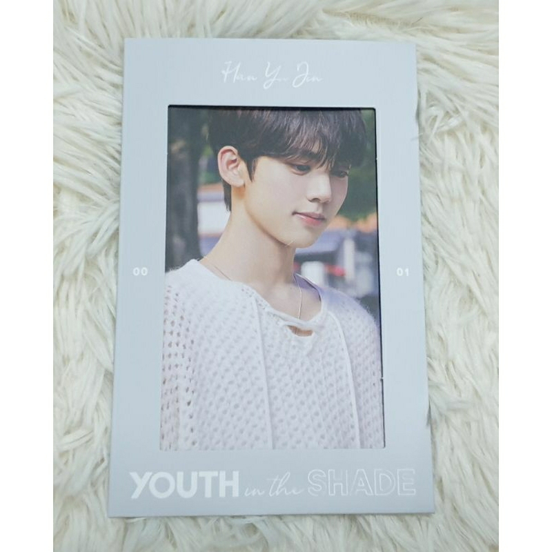 การ์ด ZEROBASEONE (ZB1) อัลบั้ม 1st Mini Album [Youth In The Shade] Photobook ver. | Shopee Thailand