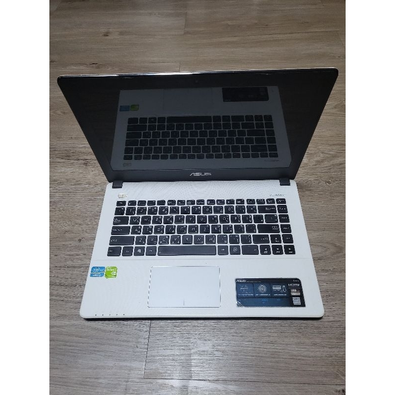 Notebook asus K450C I3 gen3 720Mมือสอง | Shopee Thailand
