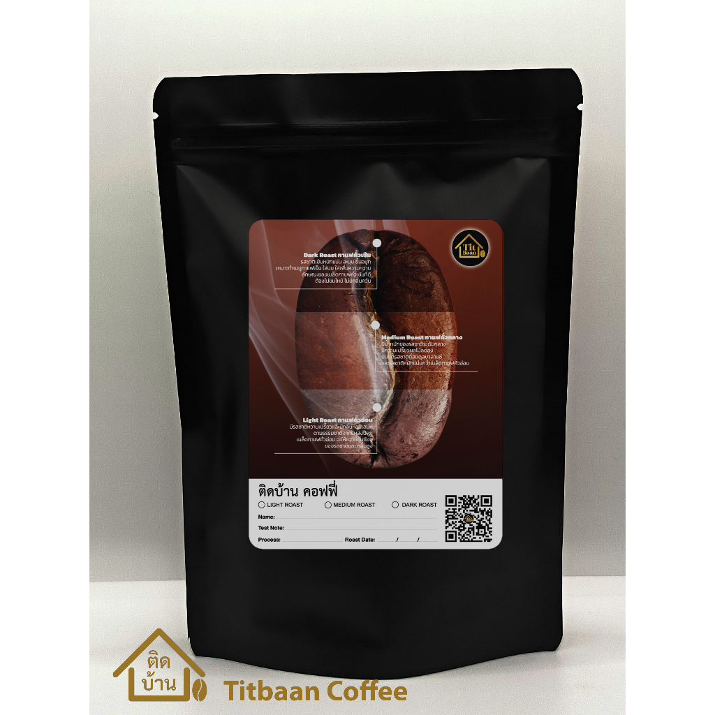 เมล็ดกาแฟ Colombia Finca Santa Lucia Barrel-aged Peachy เมล็ดกาแฟโทน ...