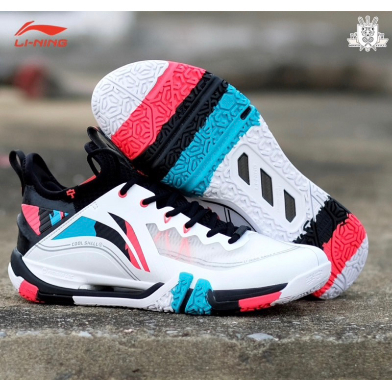 รองเท้าแบดมินตัน Li-ning SAGA Pro II (BETTER THAN EVER) | Shopee Thailand
