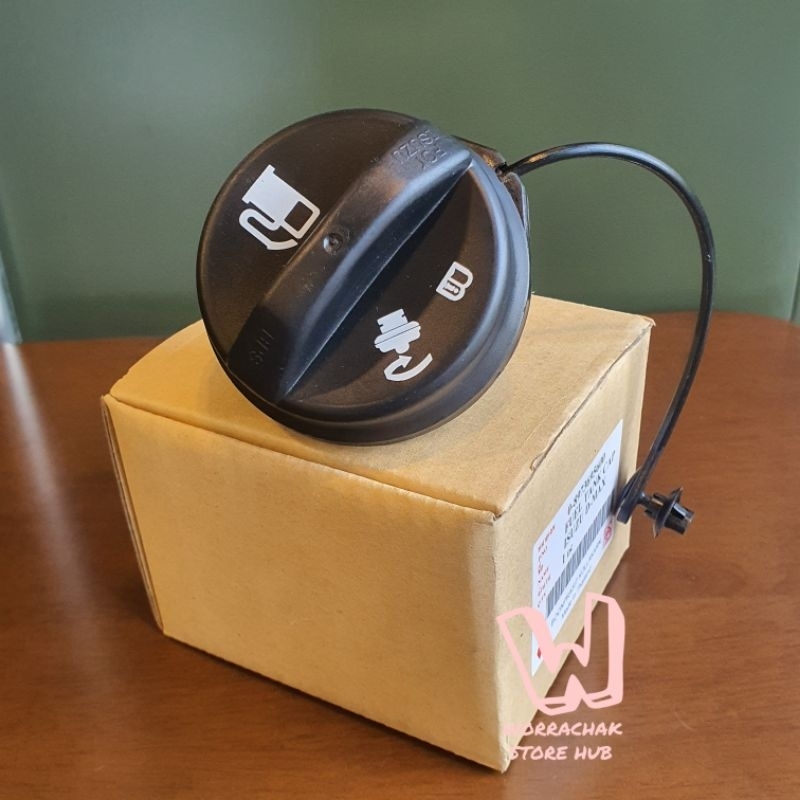 ฝาถังน้ำมัน Isuzu Dmax รุ่นมีแคป ฝาถังน้ำมันโซล่า 0-897369560-0 เกรดเอ ...