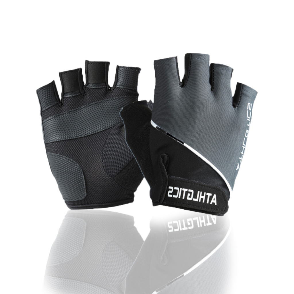 ERORO ถุงมือครึ่งนิ้ว ปั่นจักรยาน กันแดด กันลื่น สำหรับกิจกรรมกลางแจ้ง ...