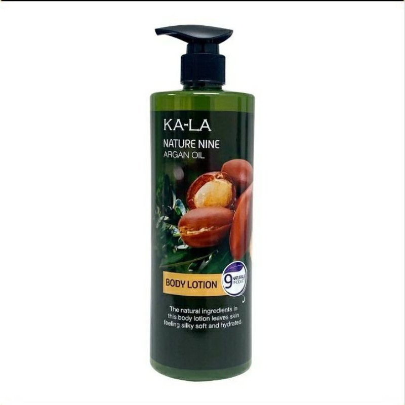 KA-LA nature Nine Body Lotion คาล่า บอดี้โลชั่น มี 2 สูตร น้ำมันมะพร้าว ...