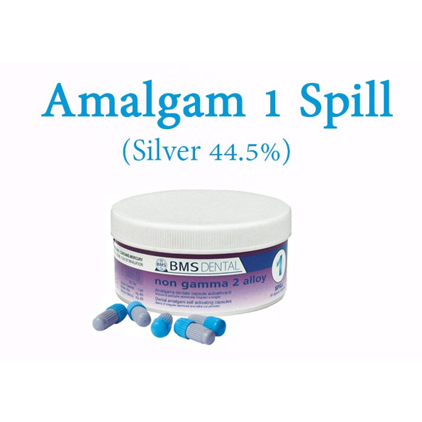 Amalgam 1 Spill แบบ Non-Gamma2 | Shopee Thailand
