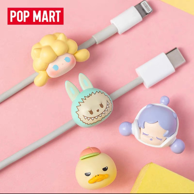 [พร้อมส่ง] POPMART pop cable bite | Shopee Thailand