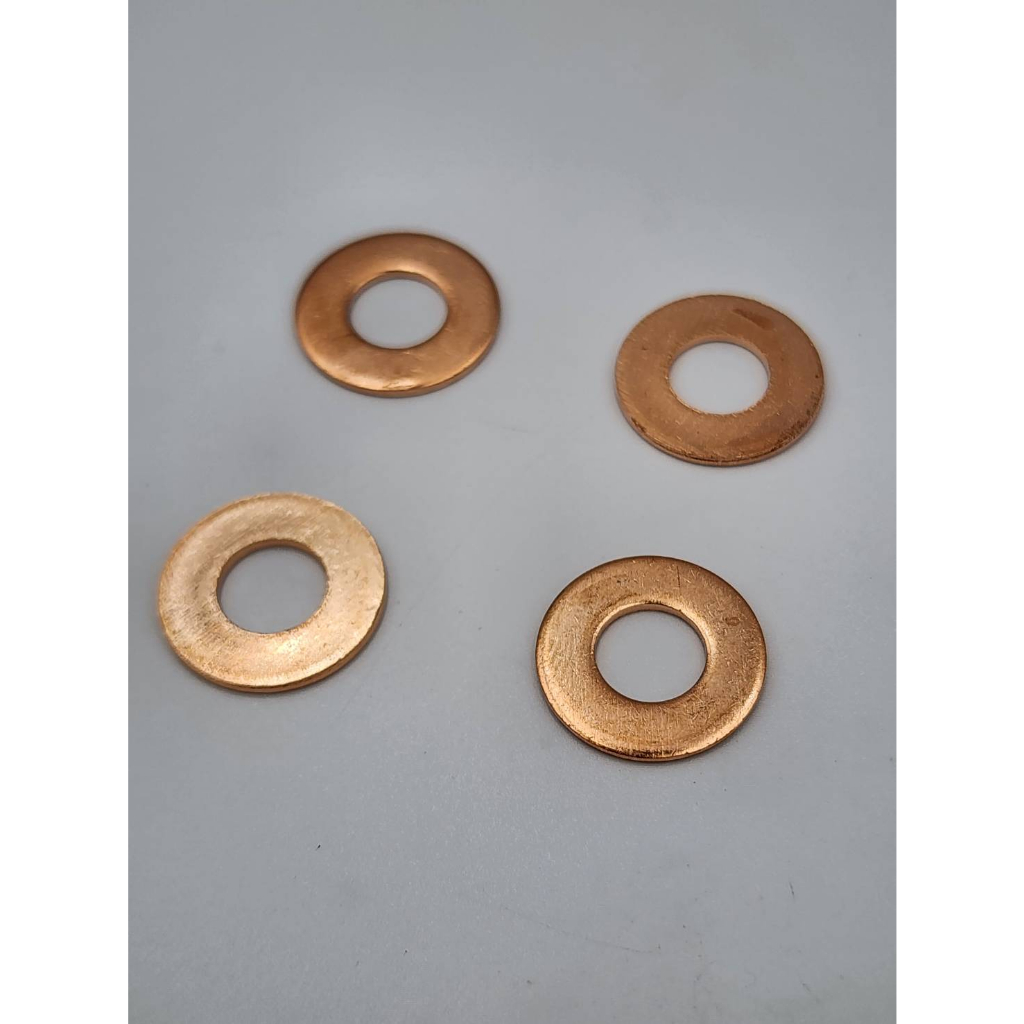 แหวนรองหัวฉีด NISSAN FRONTIER NAVARA (4ตัวชุด) รหัสสินค้า 16626-54T00 ...