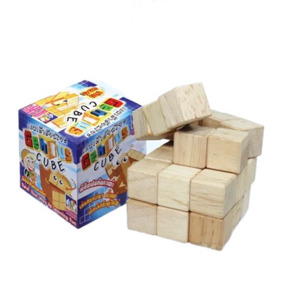 เต๋าอัจฉริยะ Genius Cube | Shopee Thailand