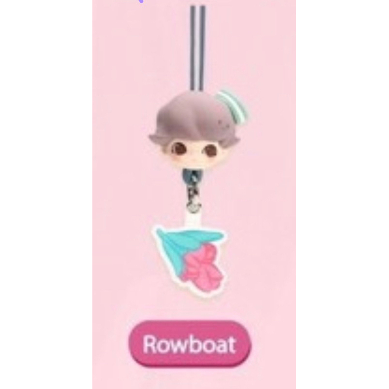 (พร้อมส่ง) Dimoo Dating - สายคล้อง Series-Lanyard Blind Box | Shopee ...