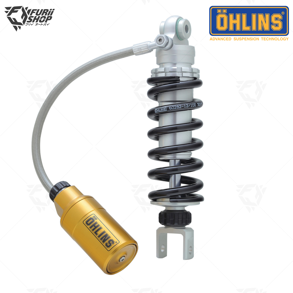 โช๊คหลังแต่ง OHLINS YA 942 For Yamaha XSR 155 2019-2021 | Shopee Thailand