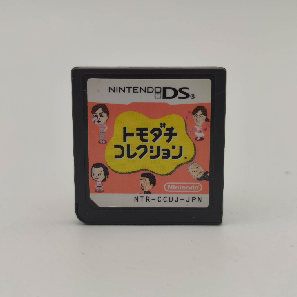 Tomodachi Collection เล่นได้ Nintendo DS NDS | Shopee Thailand